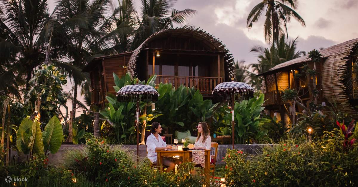 Dining Experience At Bee Cafe Ubud Bali Klook